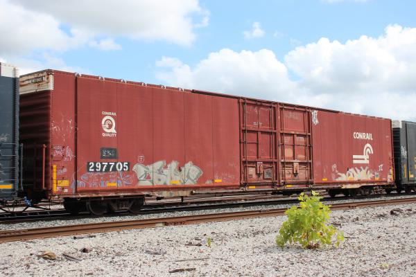 NYC 297705-Class B83A | Conrail Photo Archive